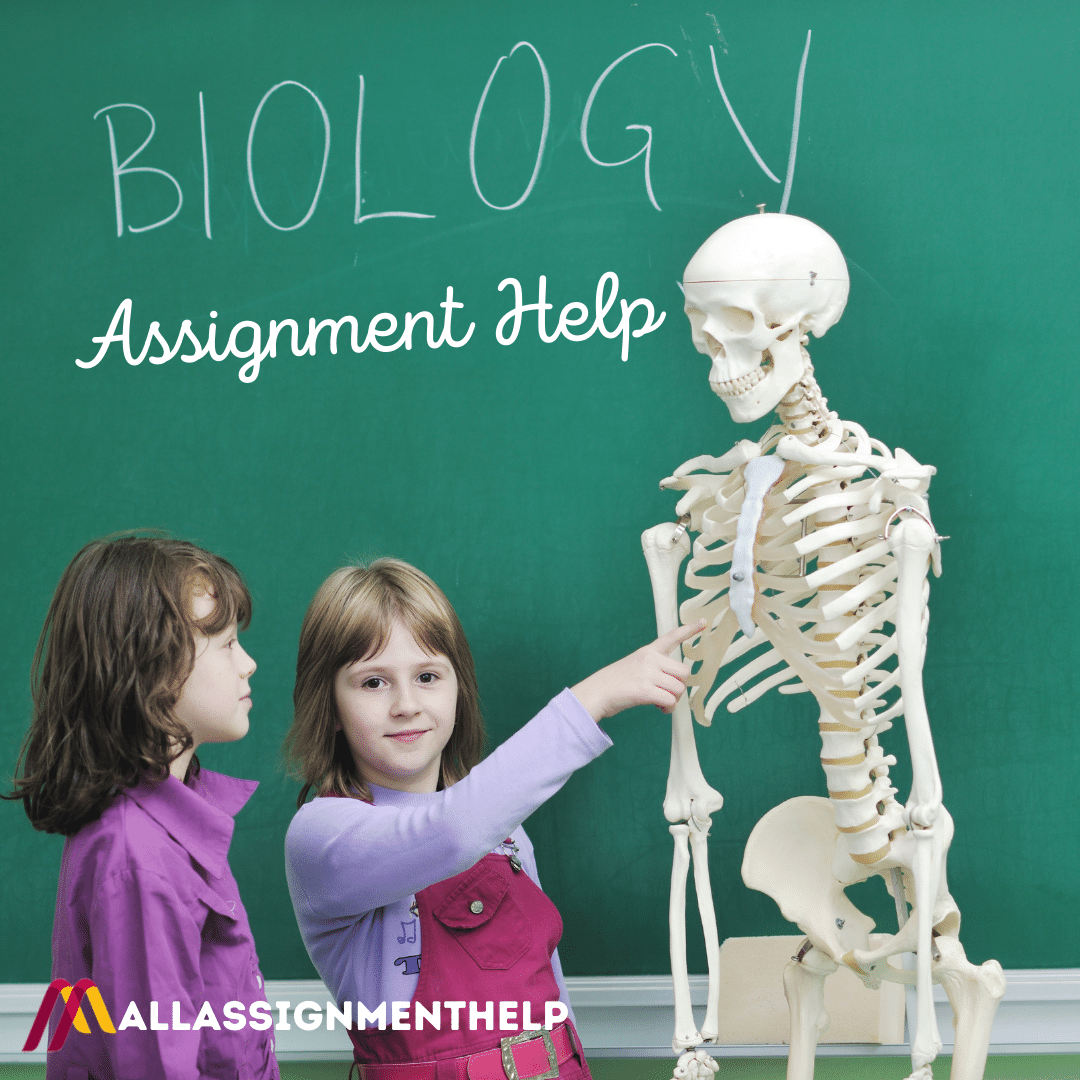 Biology assignment help by Professional Experts of Biology