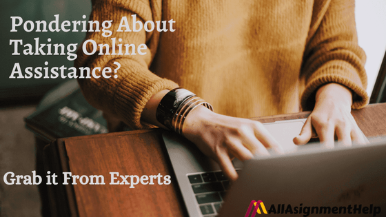 Why do you need online assistance from experts?