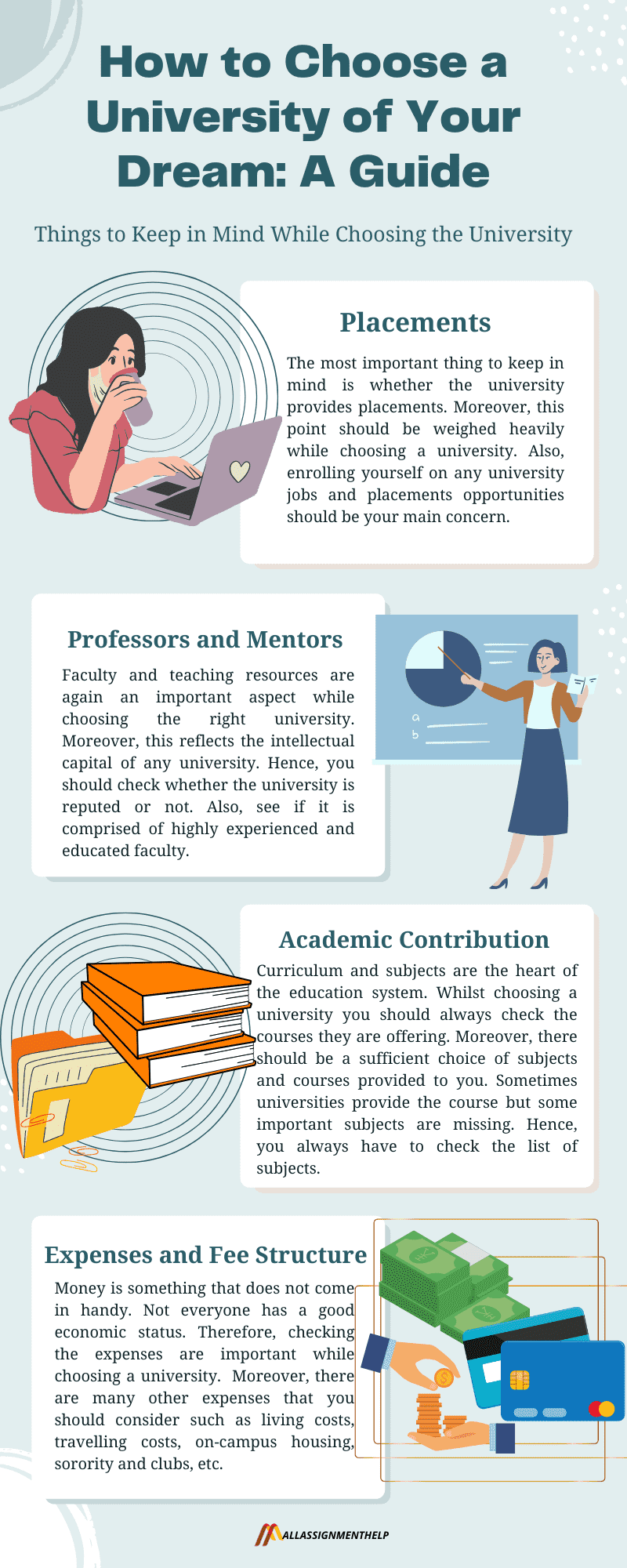 How to Choose a University of Your Dream: A Guide