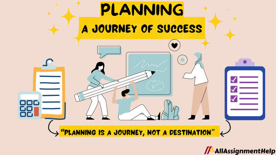 Planning: A Journey of Success – AllAssignmentHelp.com