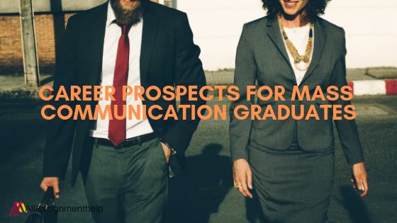 Career Prospects for Mass Communication Graduates