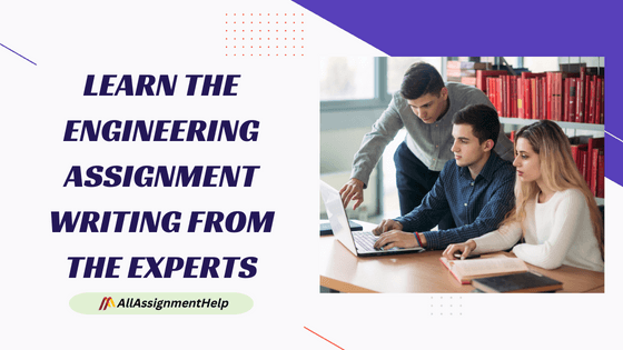Learn the Engineering Assignment Writing from the Experts