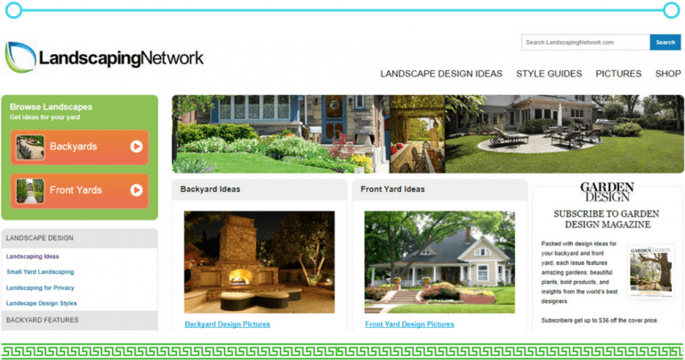 Trending Landscape Architecture Websites To Blow Your Mind
