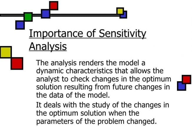 Sensitivity Analysis- Your Amazing Guide Towards Success ...
