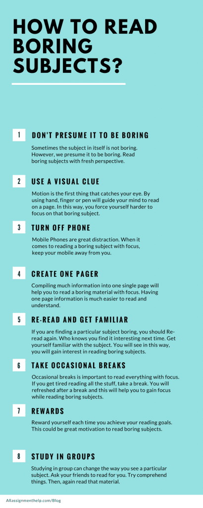 How to focus on reading | Important tips and techniques