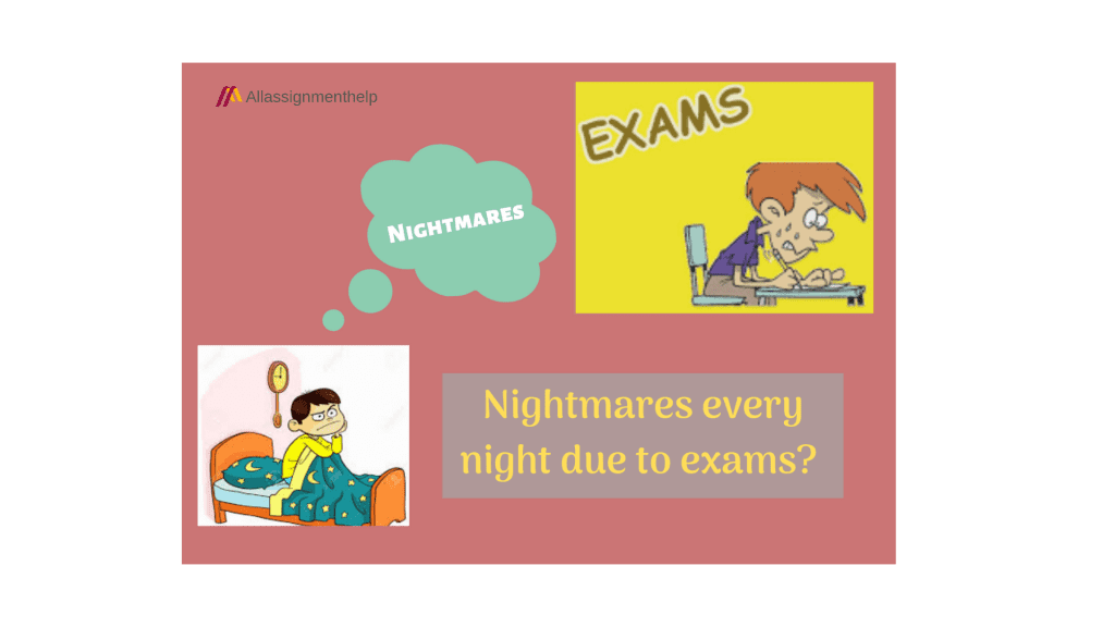 How to prevent exam nightmares every night | Reasons of nightmares