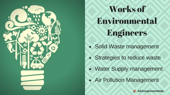 The Future Of Environmental Engineers