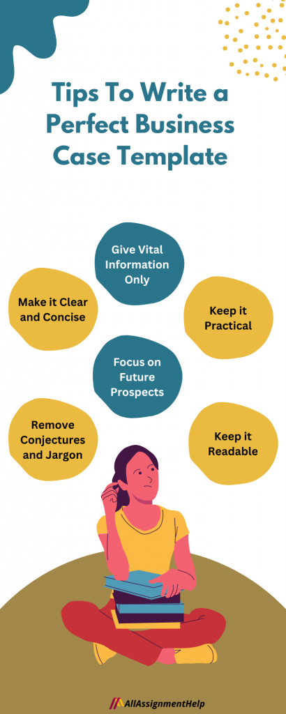 Steps to Write a Perfect Business Case Template