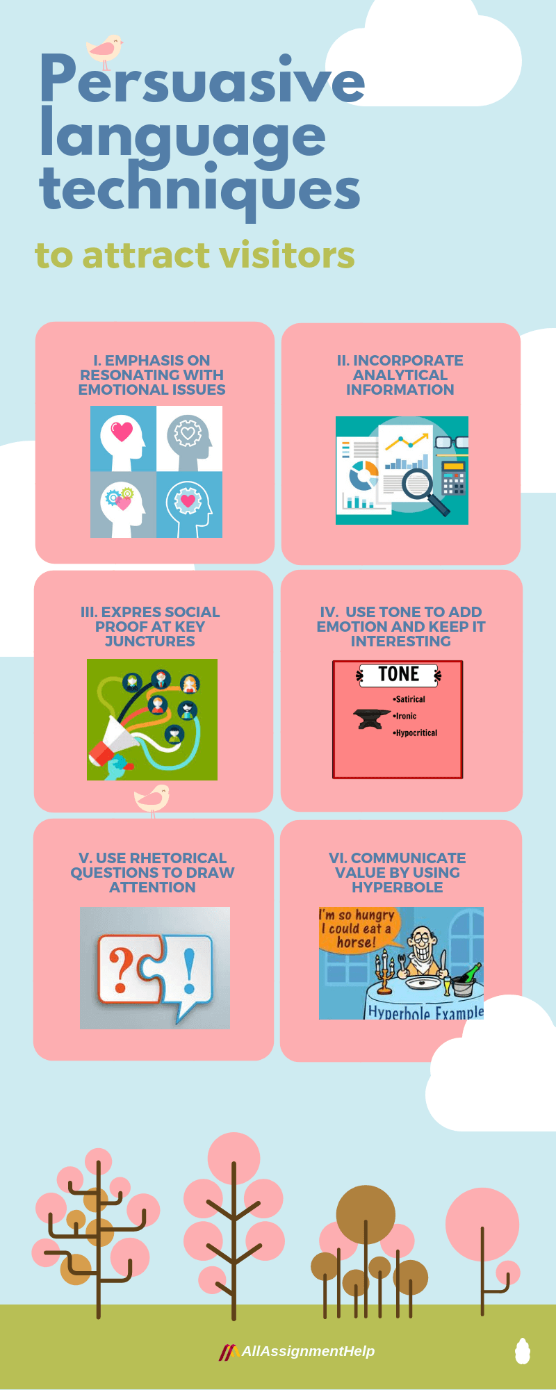 Types Of Persuasive Language Techniques Types Of Persuasive Language Techniques