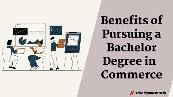 Why you should pursue Bachelor of commerce | Jobs, salary..
