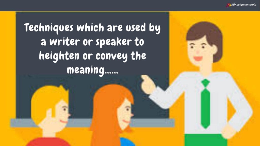 What are English techniques | Types of English techniques