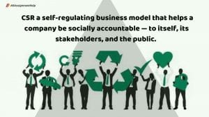 What is corporate social responsibility | why it is important?