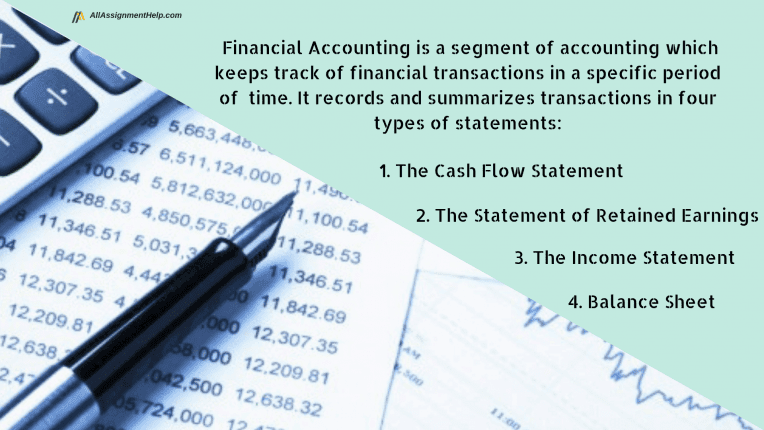 What is financial accounting? – AllAssignmentHelp.com