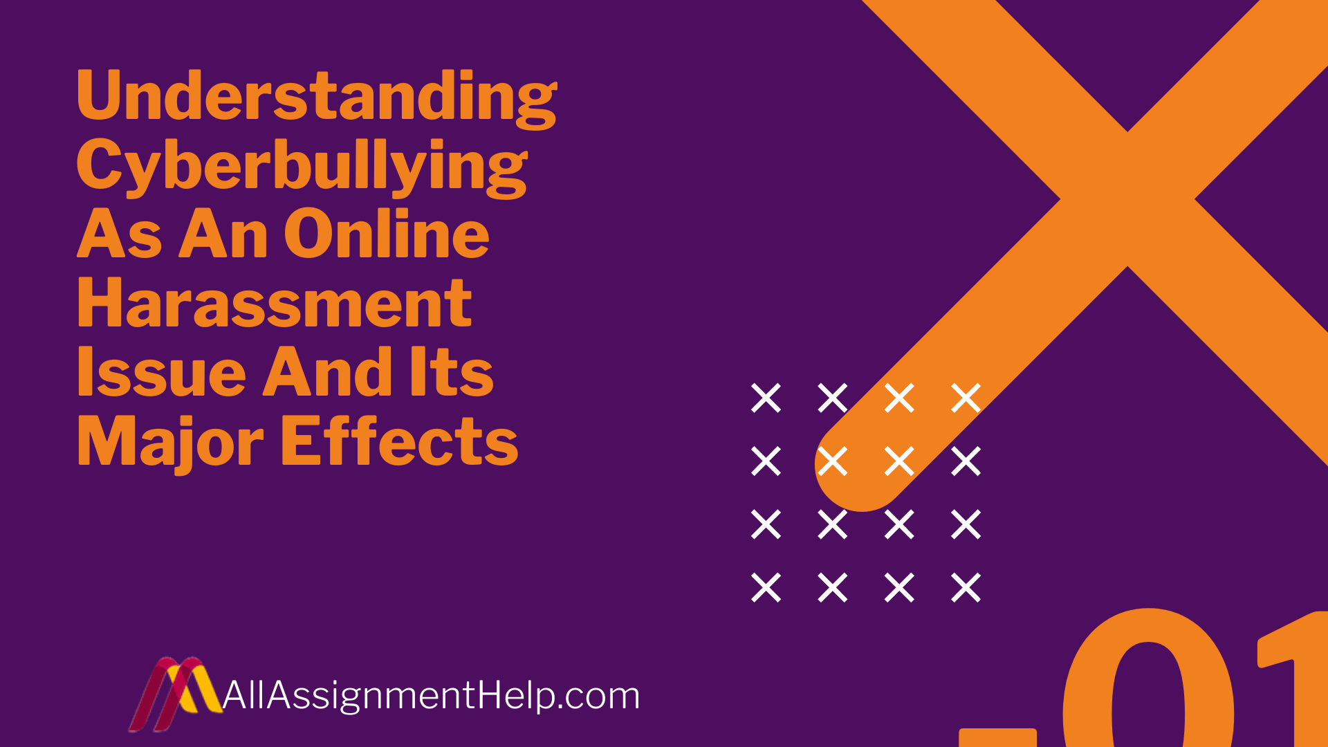 Cyberbullying as an online harrasment issue and what are its effects.