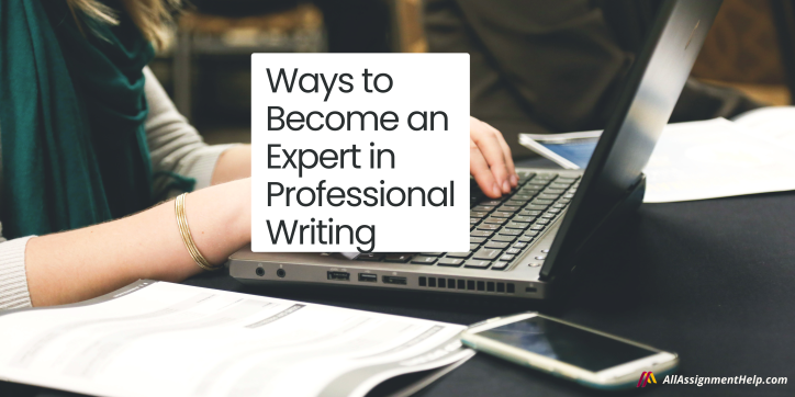 How can you improve your professional writing skills?