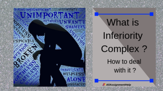 What is inferiority complex? How to deal with it | know everything about it