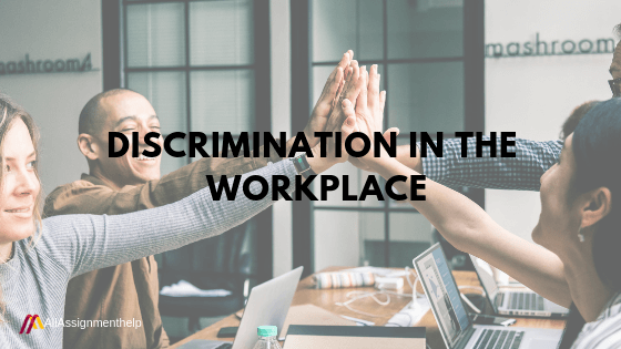 DISCRIMINATION IN THE WORKPLACE | Stop discrimination