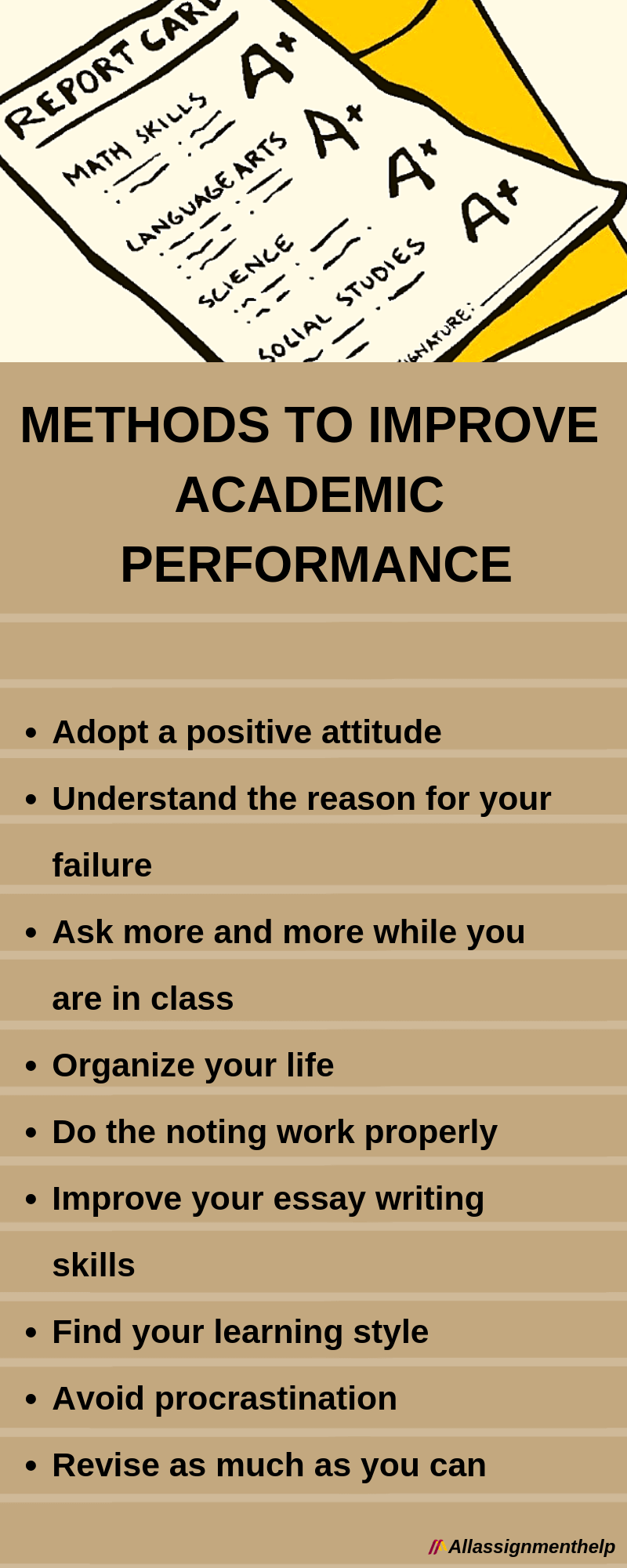 How To Improve Academic Performance Factors Affecting It How To Improve Academic Performance Factors Affecting It