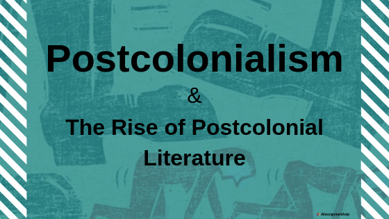 1980 Postcolonialism