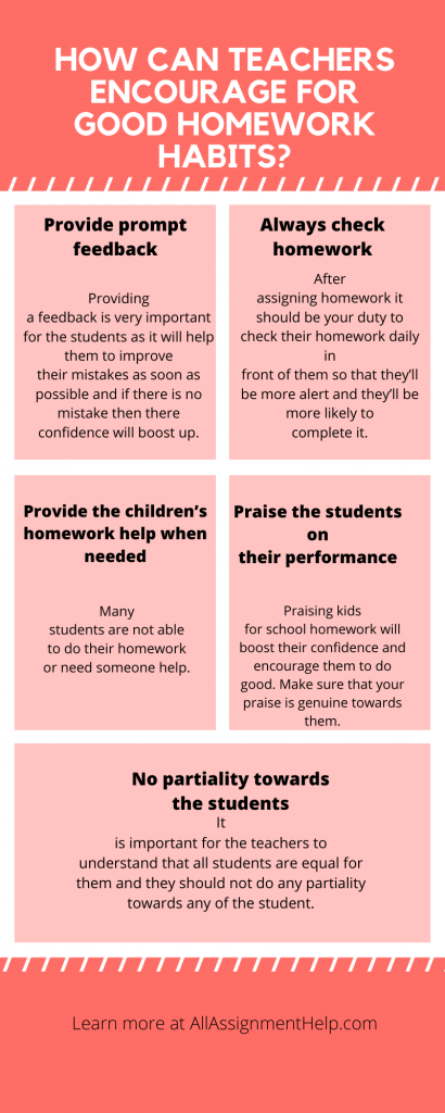 Homework tips for kids - Know the best advice from experts