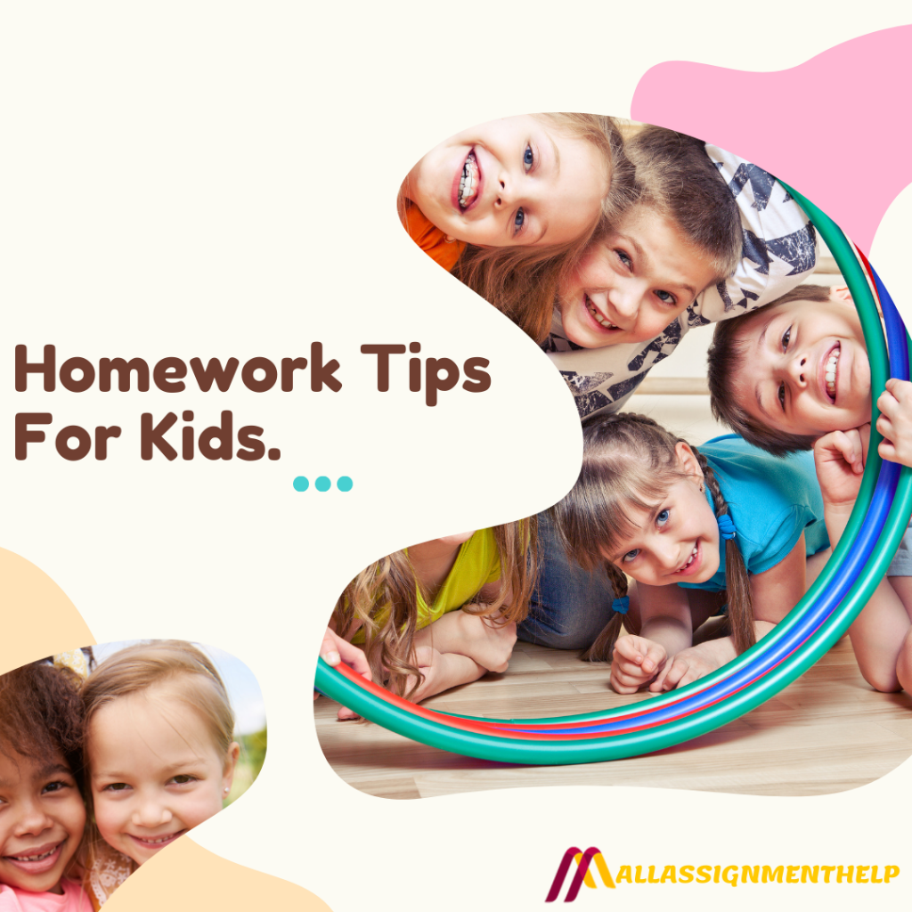 Homework tips for kids - Know the best advice from experts