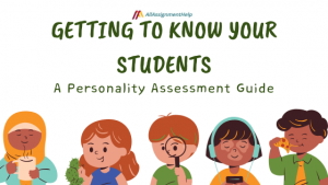 Know Your Students Personality | How To Tackle Their Behavior