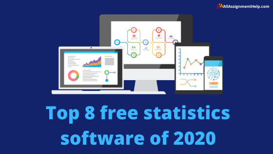 Top 8 free statistics software of 2020 | Statistics software for academics