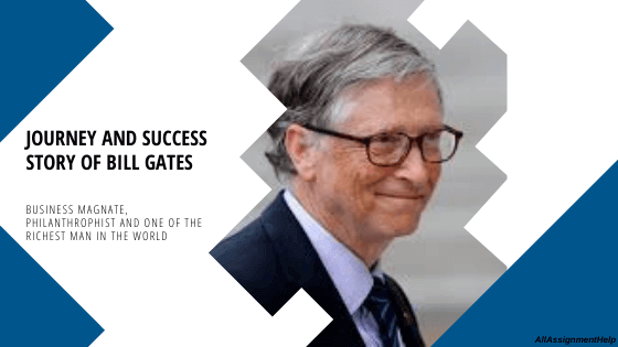 Journey of Bill Gates - Early life and success story synopsis