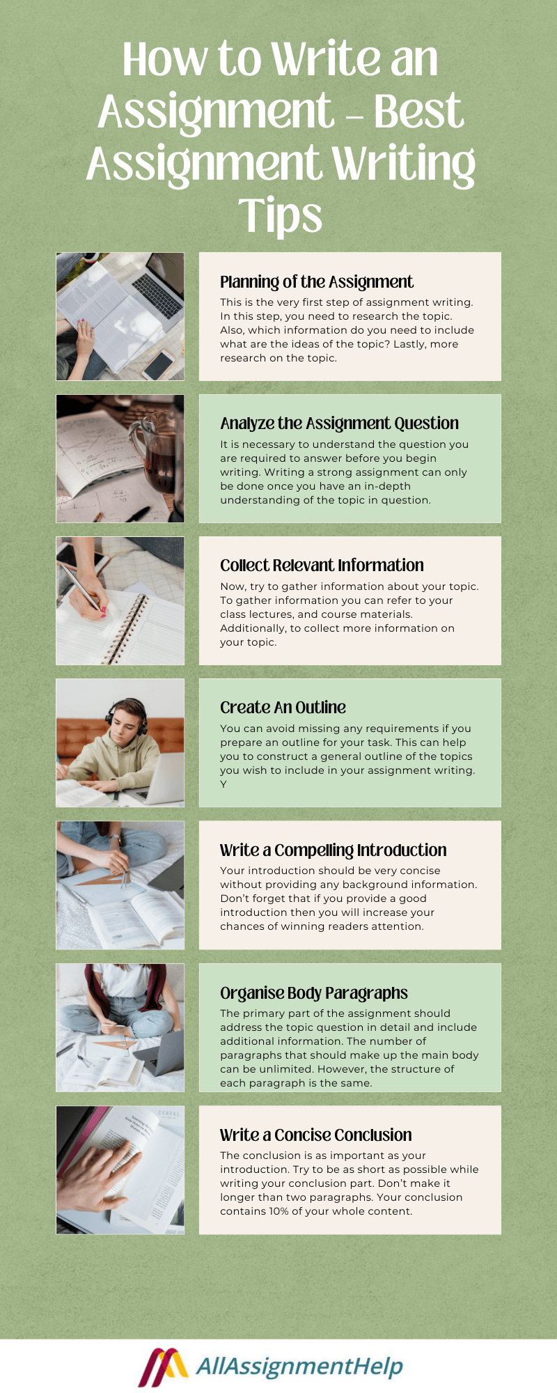 Assignment Writing Tips from Experts- Explore Ideal Ways