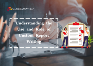 Understanding the Use and Role of Custom Report Writing ...