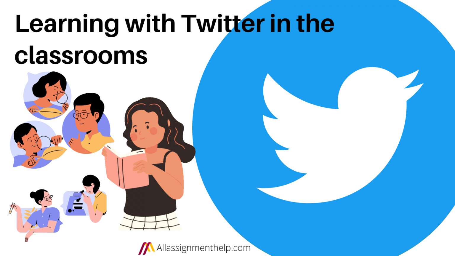 Learning With Twitter in the Classrooms – AllAssignmentHelp.com