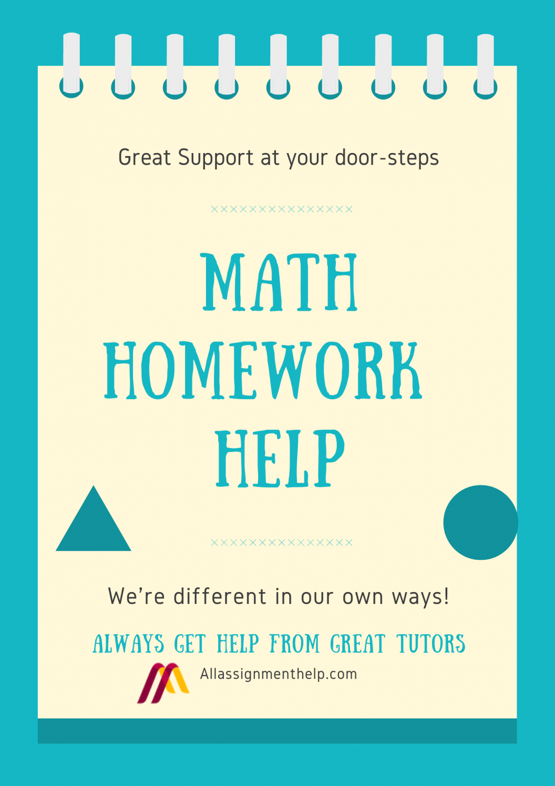 Do My Math homework | How to get math homework help
