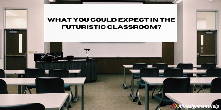 The Futuristic classroom: Expectations and Benefits