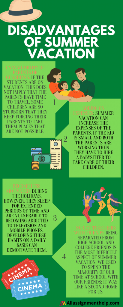 Activities to Do During Your Summer Vacation