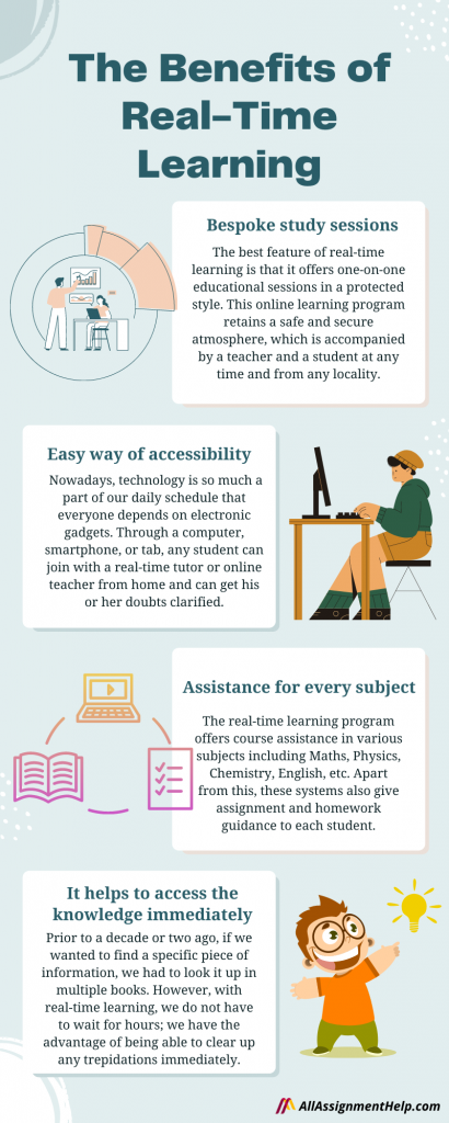 Real-Time Learning: A Great Educational Revolution