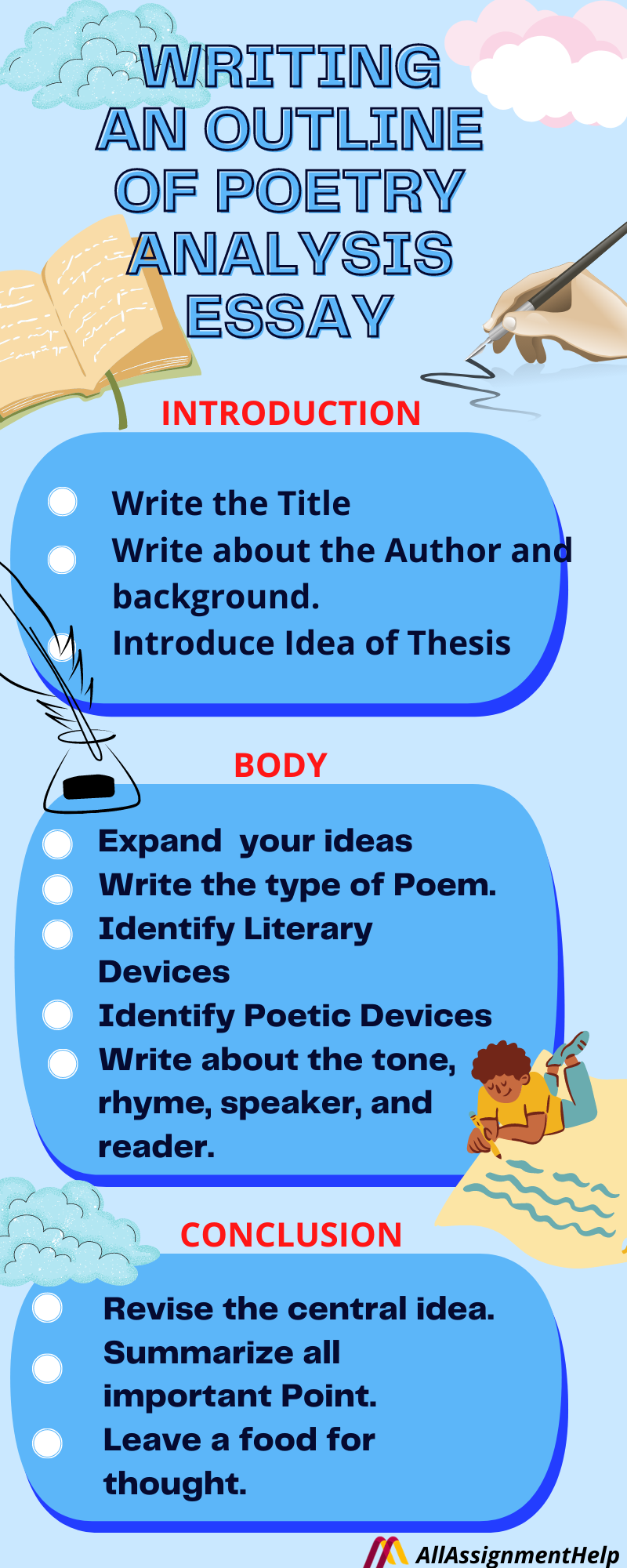 How to Write Poetry Analysis? Guide and Tips