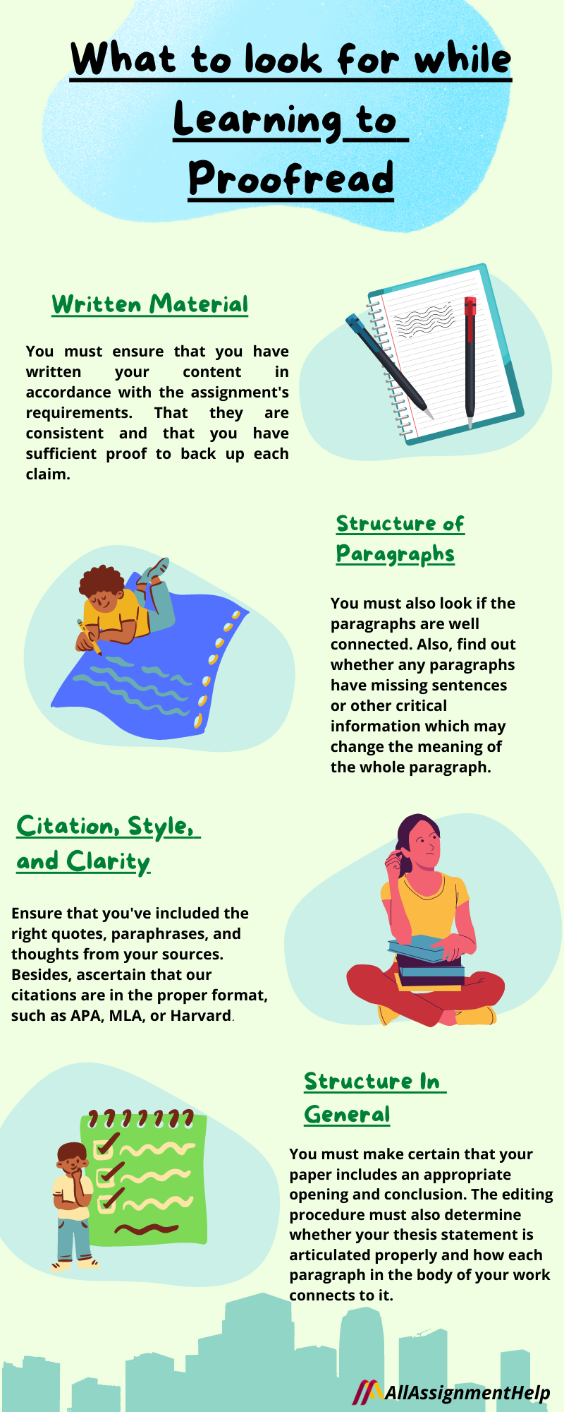 Techniques to Learn Proofreading Like Professional Proofreaders