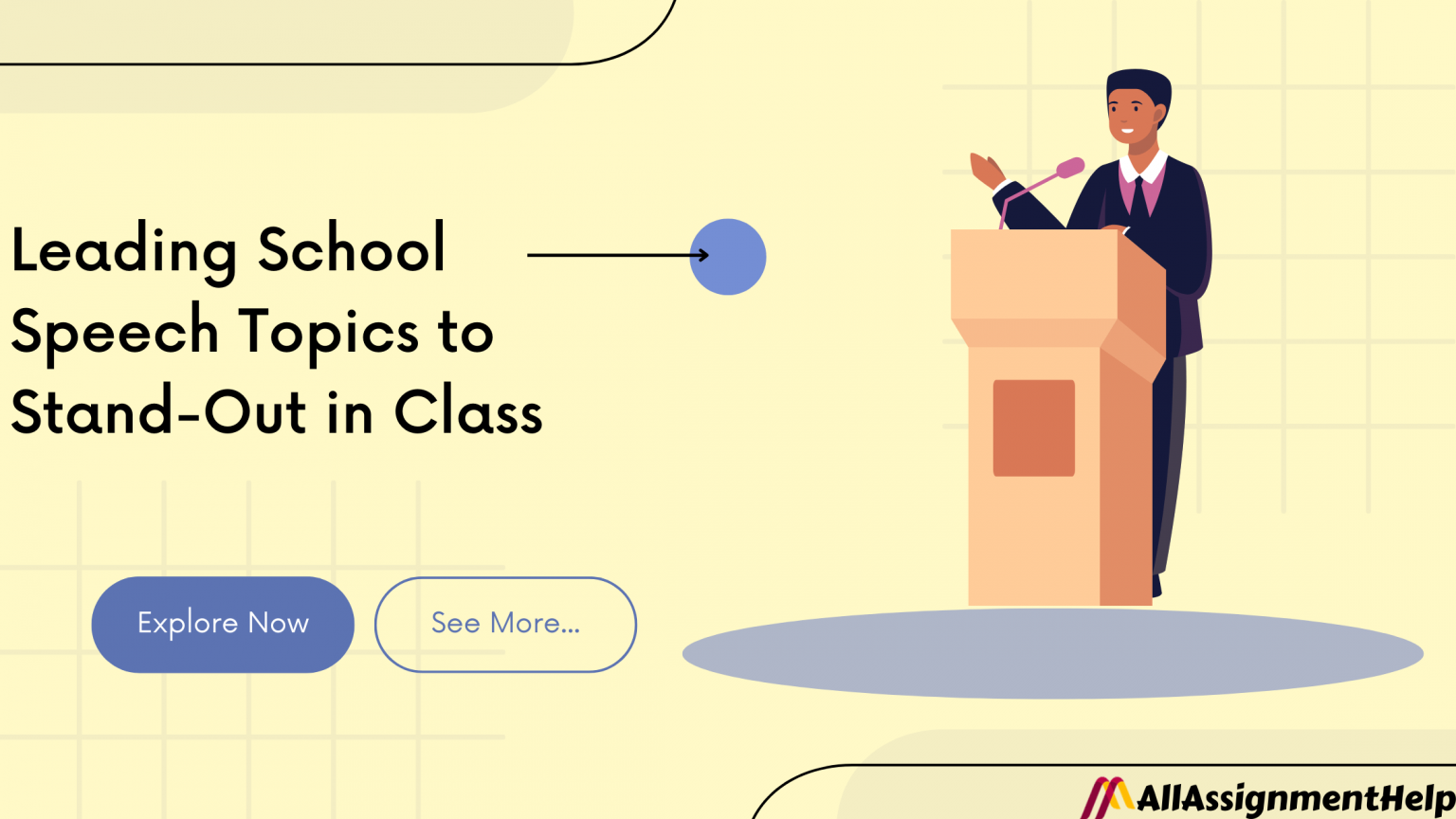 School Speech Topics For Students To Consider to grab attention