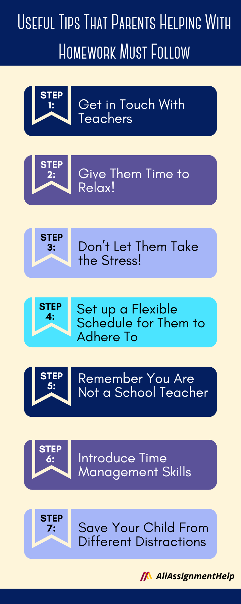 How Parents’ Help With Homework Can Make a Bright Future ...