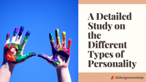 Discover Your Type of Personality