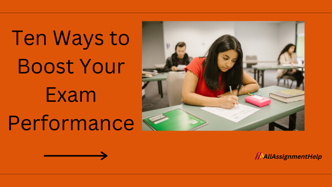 How Students Can Improve Their Exam Performance