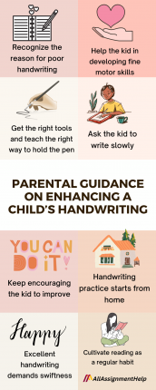 Handwriting Tips That Every Parents Should Teach Their Children