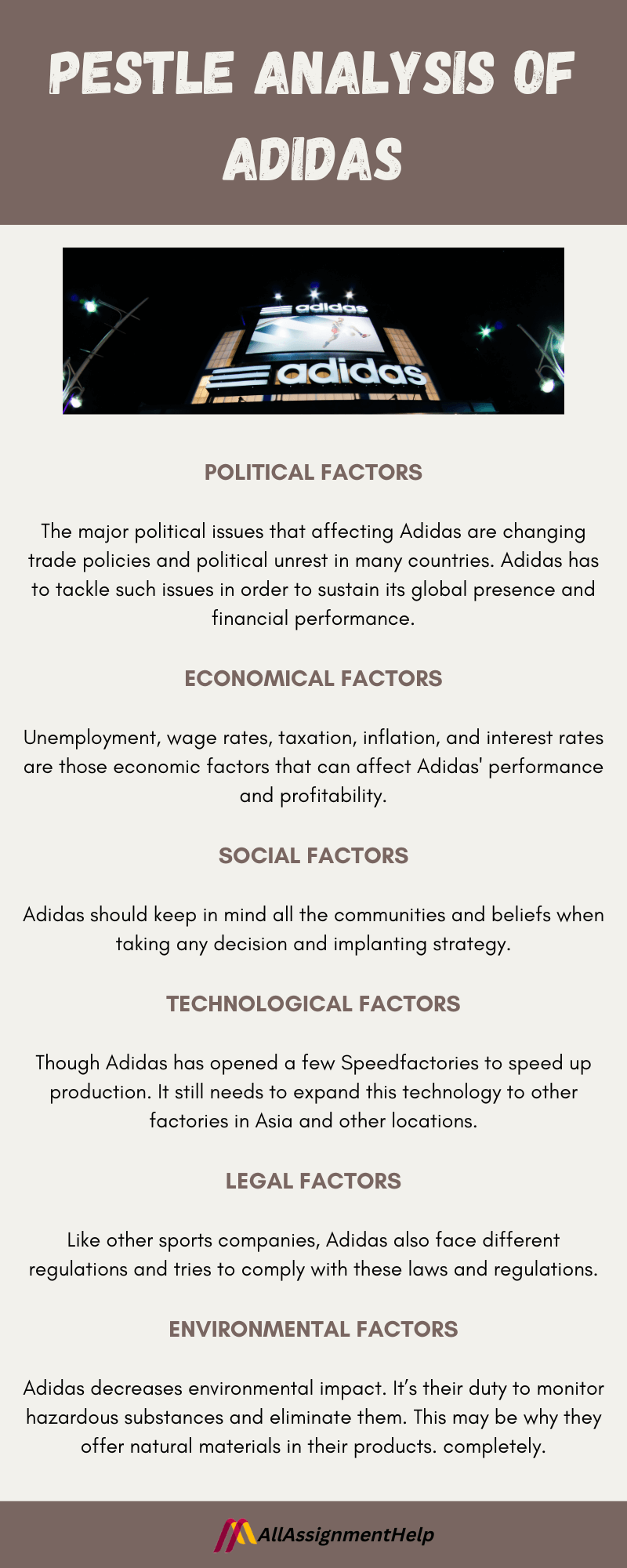 5 Best and Practical Pestle Analysis Examples to Know