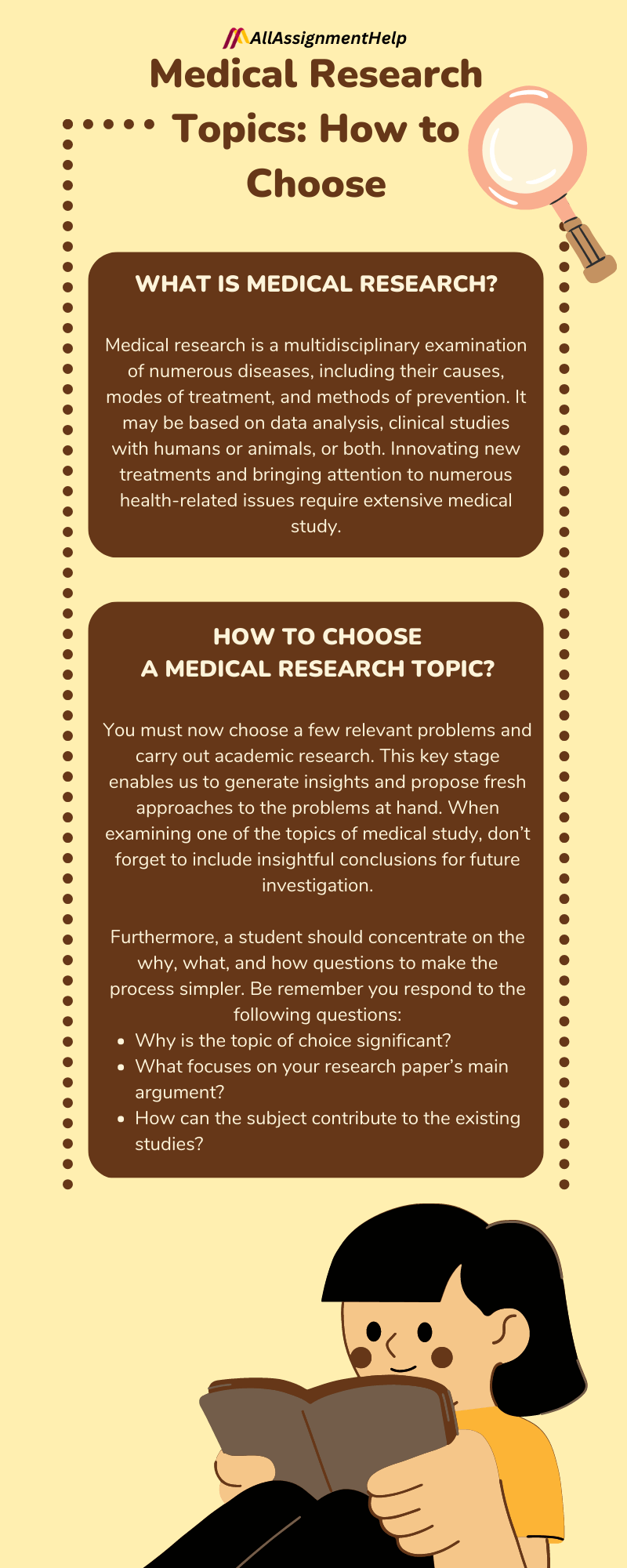 Medical Research Topics - Get a Comprehensive List Here