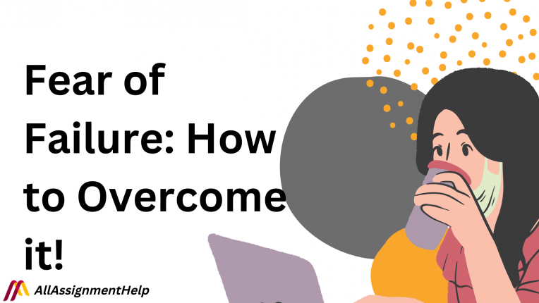 How students can overcome fear of failure in their academics?