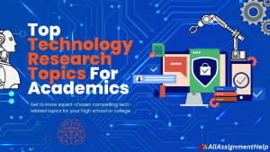 Get hundreds of technology research topics for your presentation
