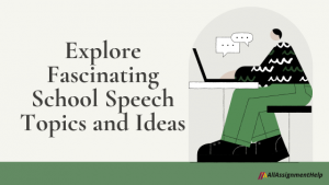 100+ School Speech Topics to Write On