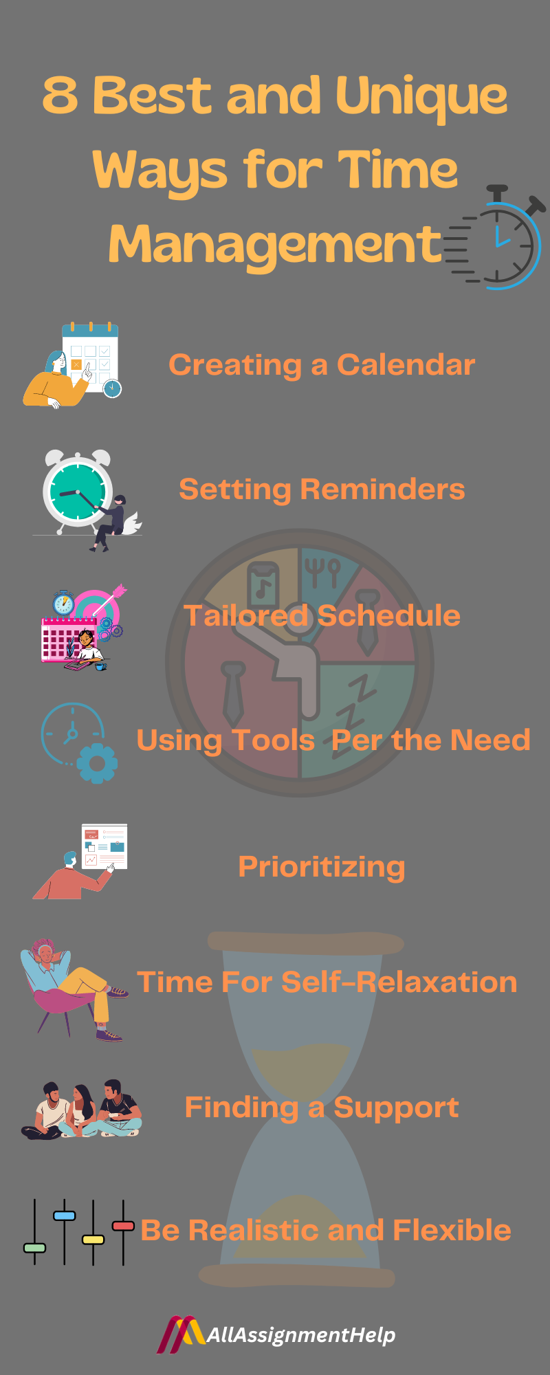 Time Management Skills are a Must Know For Students