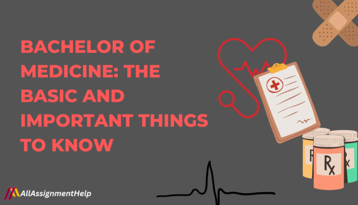 Bachelor of Medicine - It Can Put You at a Great Societal Position.