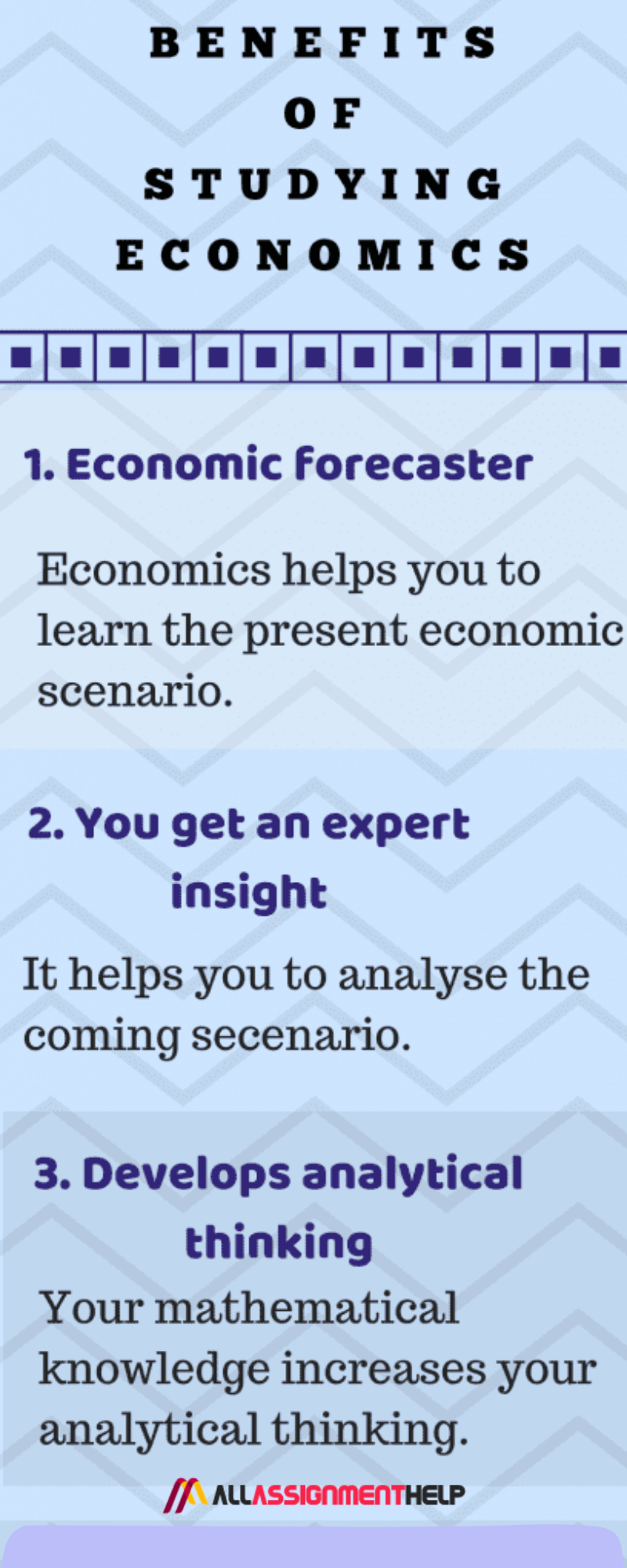 What career options you get with a Bachelor of Economics?